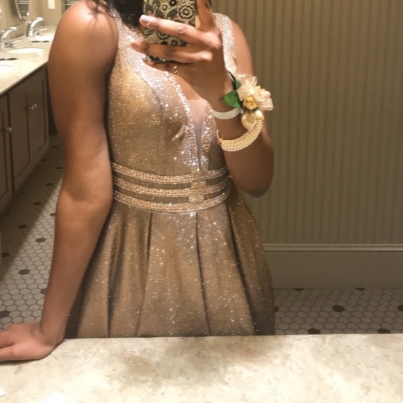 Sherri Hill | Dresses | Aria Couture Prom Dress | Poshmark